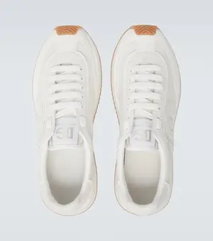 Dolce & Gabbana Leather Sneakers