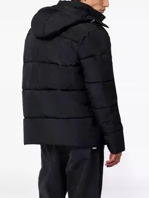 Philipp Plein Hooded Puffer Jacket