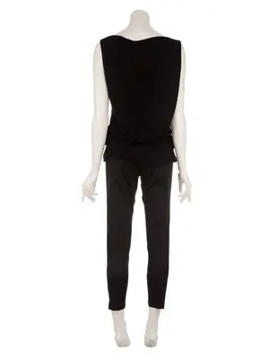 Sharon Wauchob Cropped Trousers