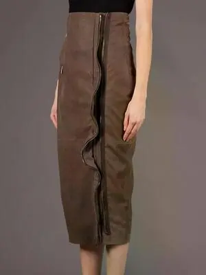HAIDER ACKERMANN Maxi Skirt