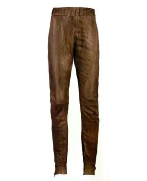 THIMISTER Leather Trouser