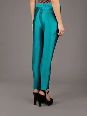 HAIDER ACKERMANN Tapered Leg Trousers