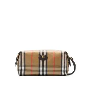 Burberry Wash Bag - Multicolor