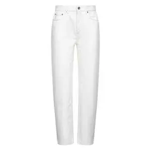 Loulou De Saison High-waist Five-pocket Jeans