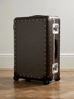 FPM MILANO Bank Spinner 76cm Suitcase - Brown