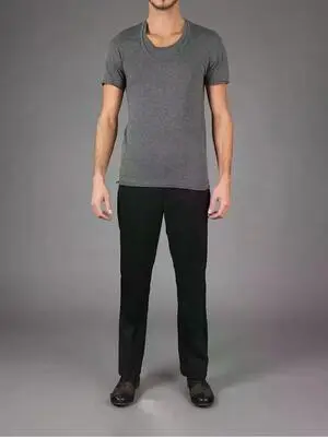 Neil Barrett Straight-leg Trousers