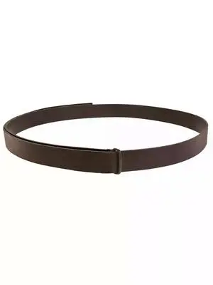 HAIDER ACKERMANN Skinny Leather Belt
