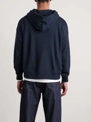 Visvim Jumbo Wool Hoodie
