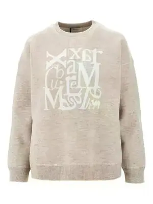 Max Mara Graphic Sweater