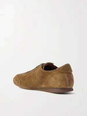 Officine Creative Hazel 001 Suede Sneakers - Brown