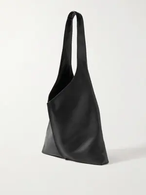 THE ROW Bindle Stitch Small Leather Tote