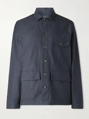 Drake's Overshirts For Men