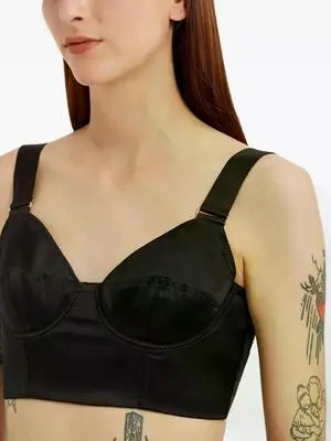 Erdem Corset Bra Top