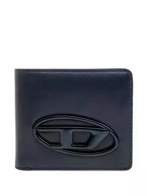 DIESEL® Bi-fold Wallet - Blue