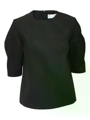 Victoria Beckham Puff-sleeve Blouse