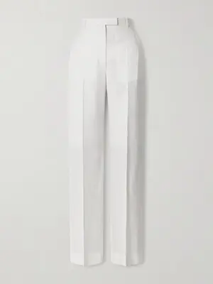 Alexander Mcqueen High Waisted Bottoms For Women