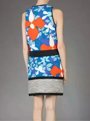 PETER PILOTTO Floral Print Gilet