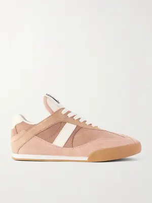 Chloe Paneled Sneakers For Women