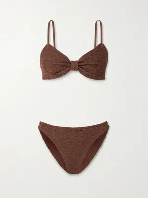 Linen Bikini