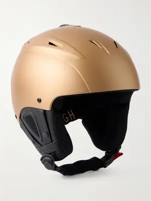 Goldbergh Khloe Ski Helmet - Gold
