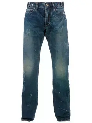 PRPS Straight Leg Jeans