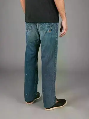 PRPS Straight Leg Jeans