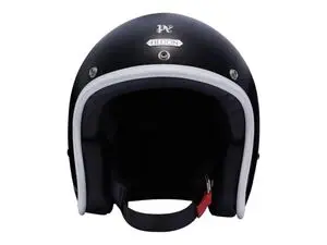 Palm Angels X Hedon Helmet - Black/white