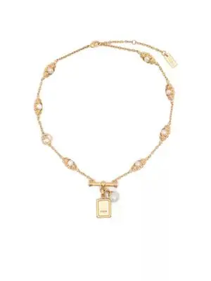 Chloé Pendant Necklace - Gold