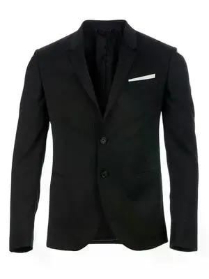Neil Barrett Classic Blazer - Grey