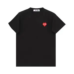 Play Comme Des Garcon Short-sleeve T-shirt