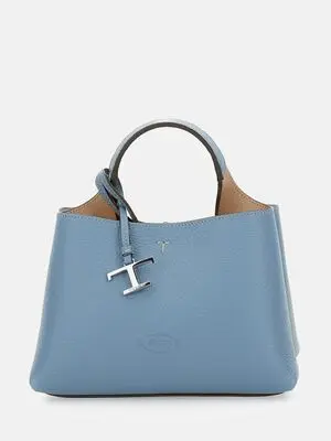 TOD'S Handbag - Gnawed Blue