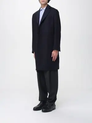 Boglioli Tailored Overcoat