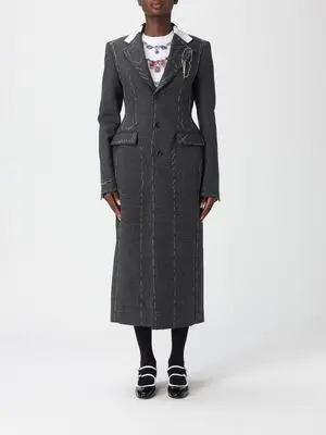 Moschino Tailored Long Coat