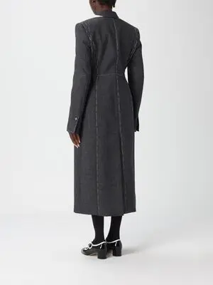 Moschino Tailored Long Coat