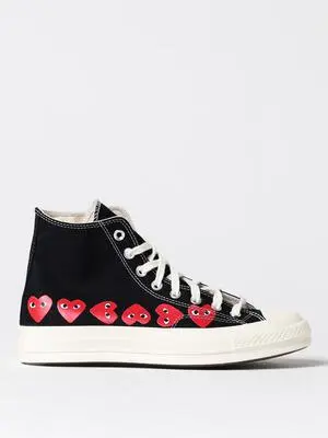 CONVERSE X COMME DES GARONS PLAY Sneakers - Black