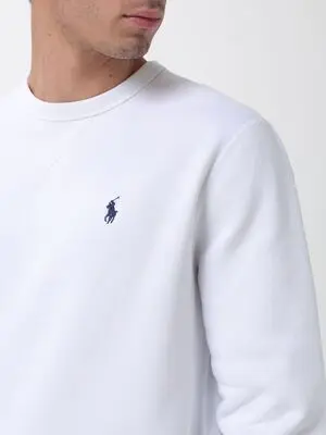 Polo Ralph Lauren Sweatshirt - White