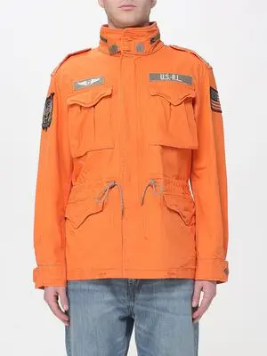 Polo Ralph Lauren Jacket - Orange