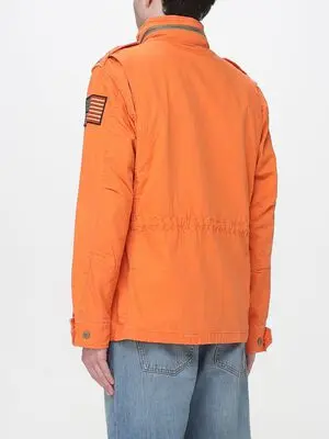 Polo Ralph Lauren Jacket - Orange
