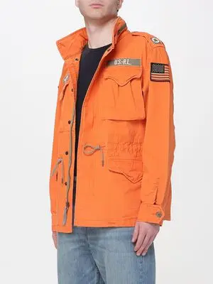 Polo Ralph Lauren Jacket - Orange