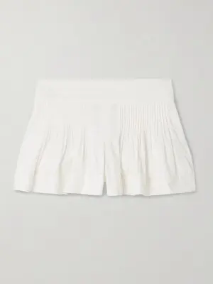 Knot Detailing Shorts For Women