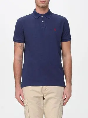 Polo Ralph Lauren Color Blocked Polos For Men