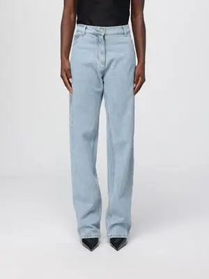 Magda Butrym Straight Leg Jeans