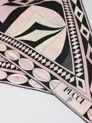 Emilio Pucci Neck Scarf