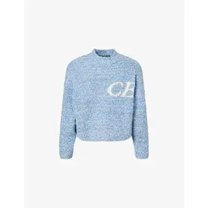 Cole Buxton Drop Shoulder Knitwear For Men
