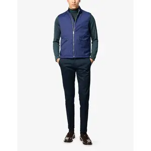 Paul Smith Wool Storm System Gilet