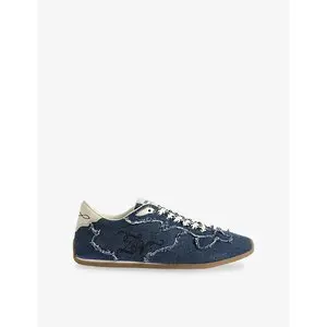 Zadig&Voltaire Dance Denim Trainers