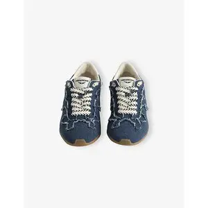 Zadig&Voltaire Dance Denim Trainers