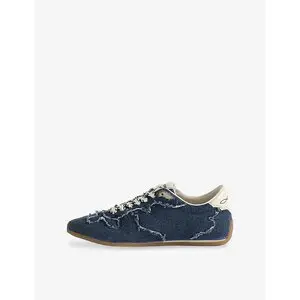 Zadig&Voltaire Dance Denim Trainers