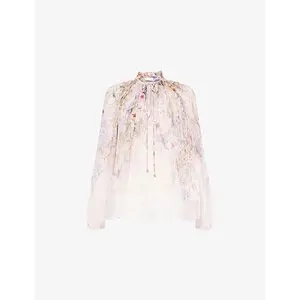 Zimmermann Strappy Blouses