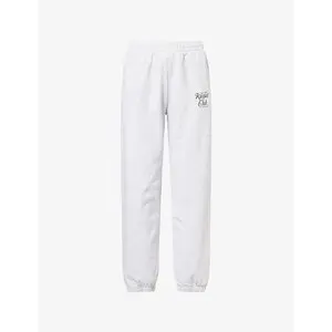 Sporty & Rich Textured Sports Pants For Women